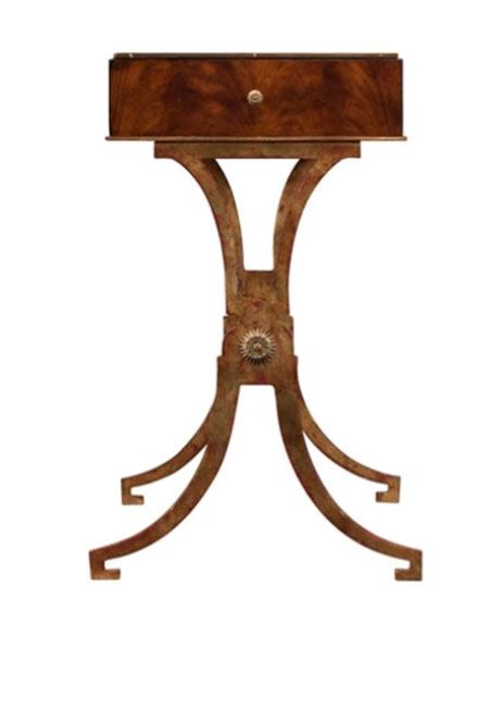 Adagio Accent Table- Theodore Alexander - Salisbury & Manus