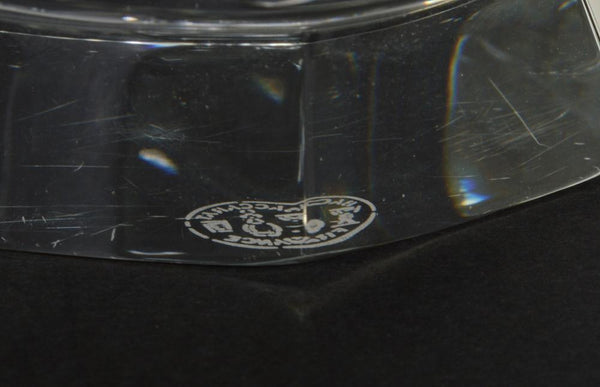 Baccarrat Clear Crystal Falcon - Salisbury & Manus