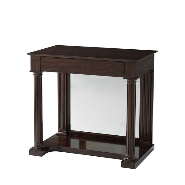 Lindsay Console Table - Salisbury & Manus